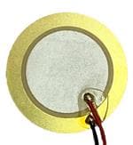 Piezo Buzzers & Audio Indicators - Simplecomp